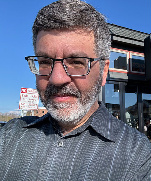 Our Clergy This Summer - Hebrew Congregation of Chautauqua