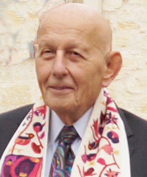 Our Clergy This Summer - Hebrew Congregation of Chautauqua